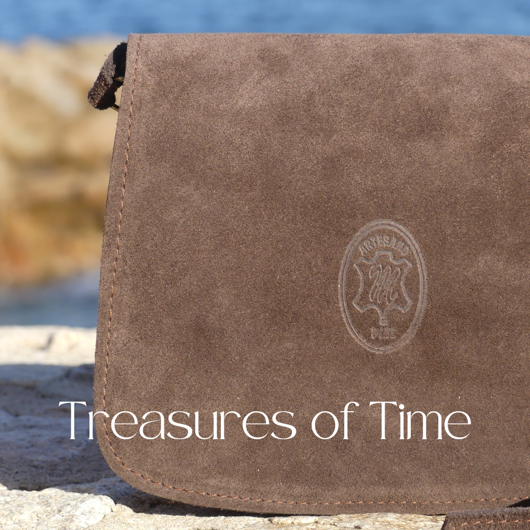 Treasures of Time – Exclusive Handcrafted Vintage Collection | La Vague ...