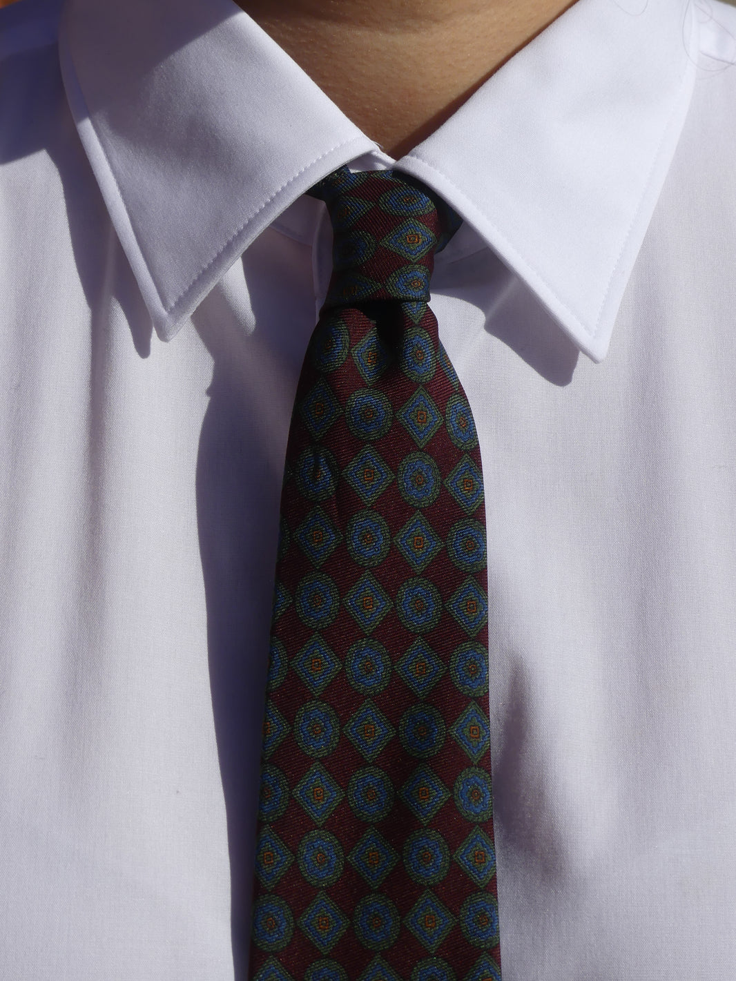 Luxury Vintage Ties: Classic Elegance & Craftsmanship – La Vague ...