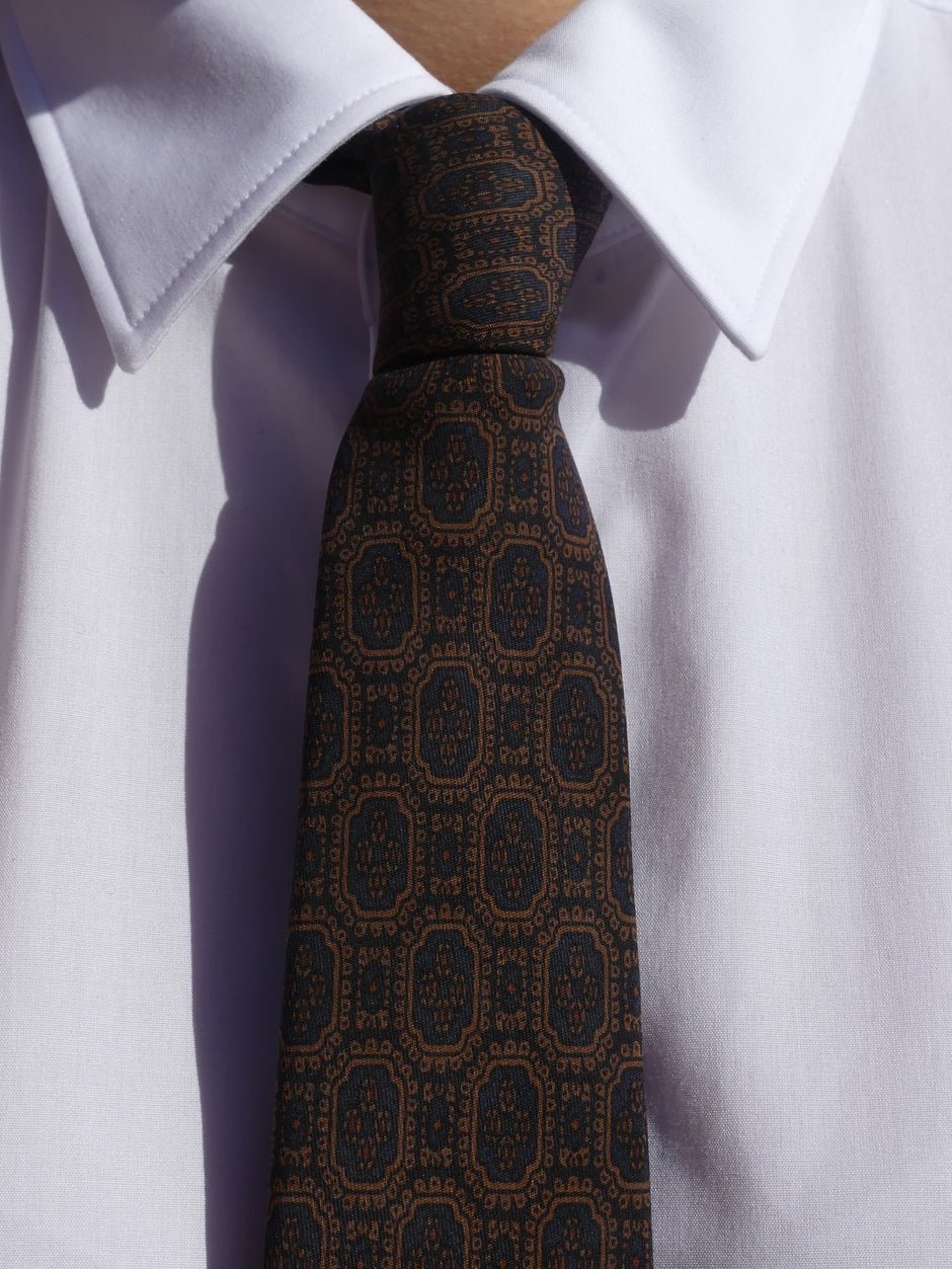 Luxury Vintage Ties: Classic Elegance & Craftsmanship – La Vague ...